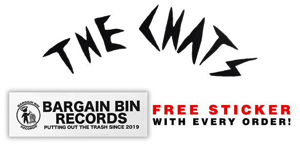 The Chats — Band T-Shirts