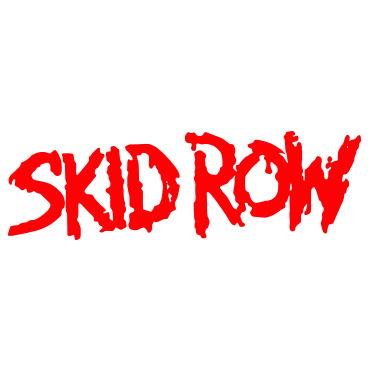 Skid Row — Official Merchandise